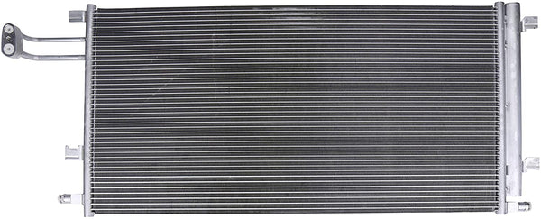 A/C Condenser - Fits Chevy, GMC, Cadillac - Silverado, Tahoe, Sierra ...